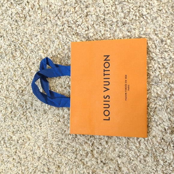 Louis Vuitton | Bags | Authentic Small Lv Shopping Bag | Poshmark